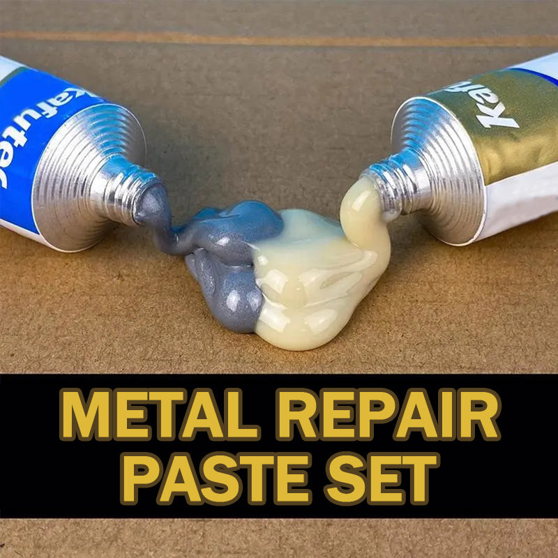 Permanent Metal Repair Paste Set – kitchoria Eco Shop