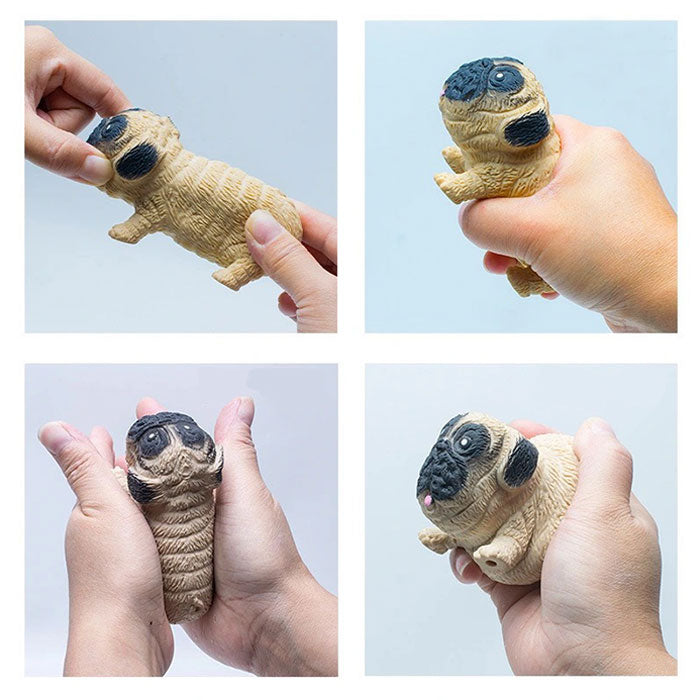 Pug Squishy Fidget Toy – kitchoria Eco Shop
