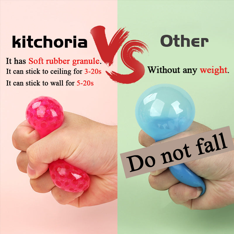 Sticky Balls Ceiling – kitchoria Eco Shop