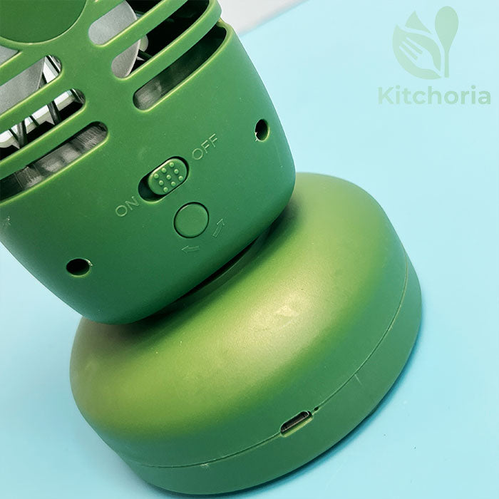 Desktop Portable Misting Fan – kitchoria Eco Shop