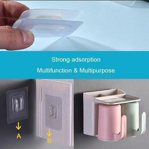 Double-sided Adhesive Wall Hooks – kitchoria Eco Shop