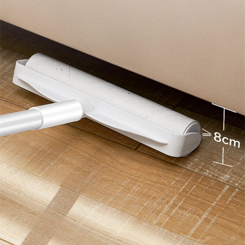 Retractable sticky lint roller – kitchoria Eco Shop