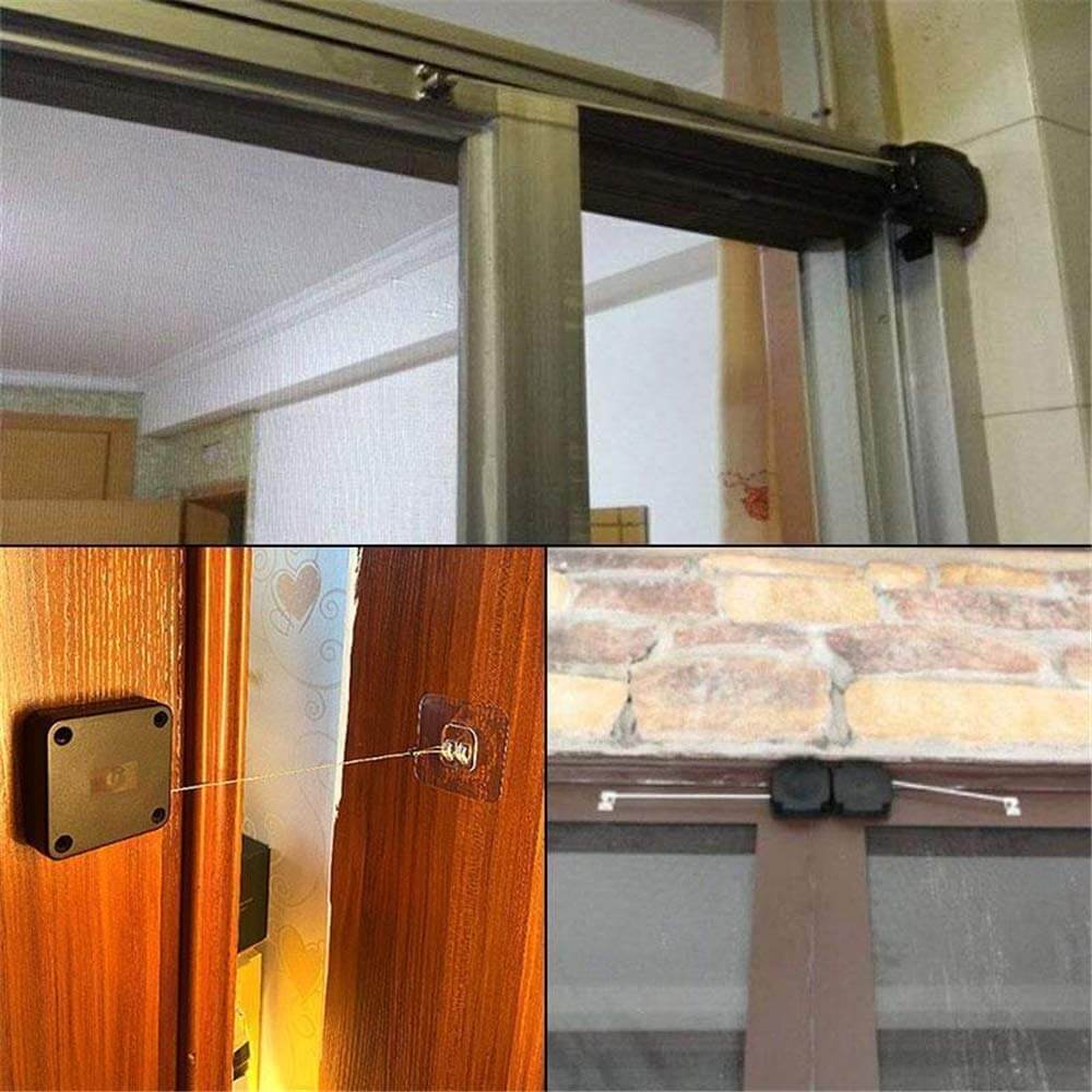 Punch-free Automatic Sensor Door Close – kitchoria Eco Shop