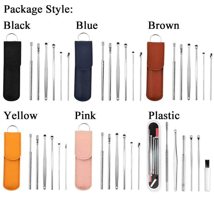 Q-Twist Ear Cleaner Set – kitchoria Eco Shop