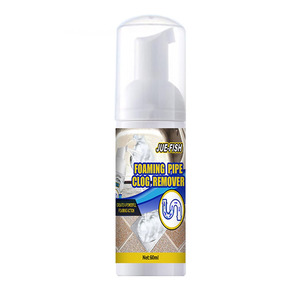 Sink And Drain Cleaner Foam – kitchoria Eco Shop
