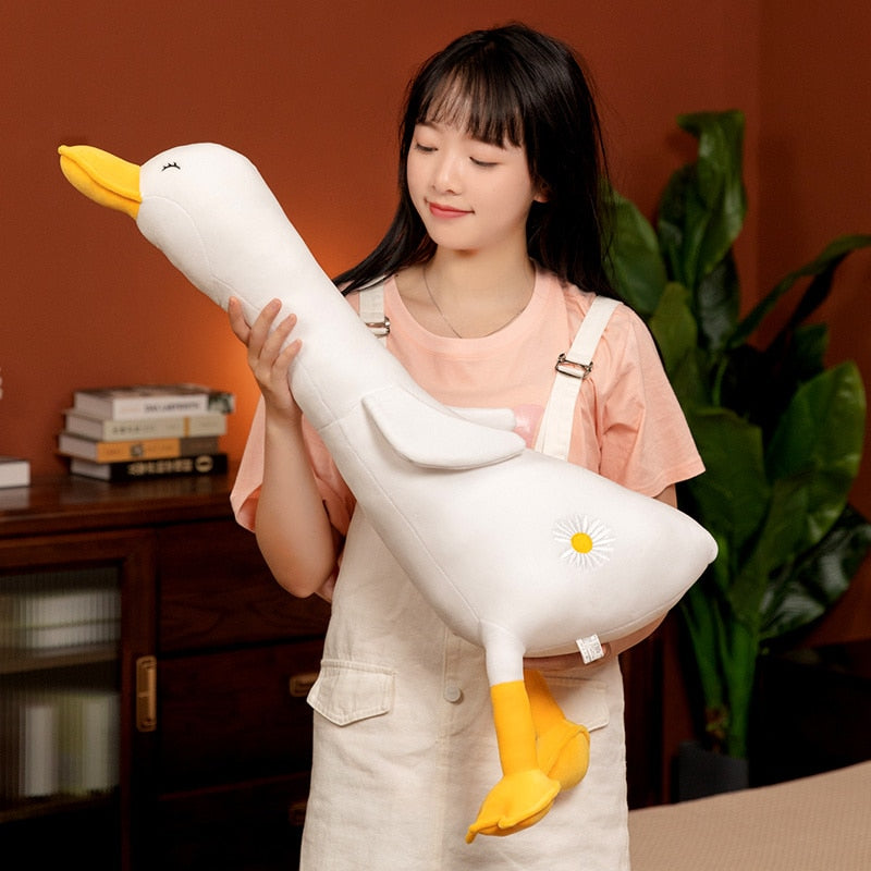 Giant Goose Plush – kitchoria Eco Shop