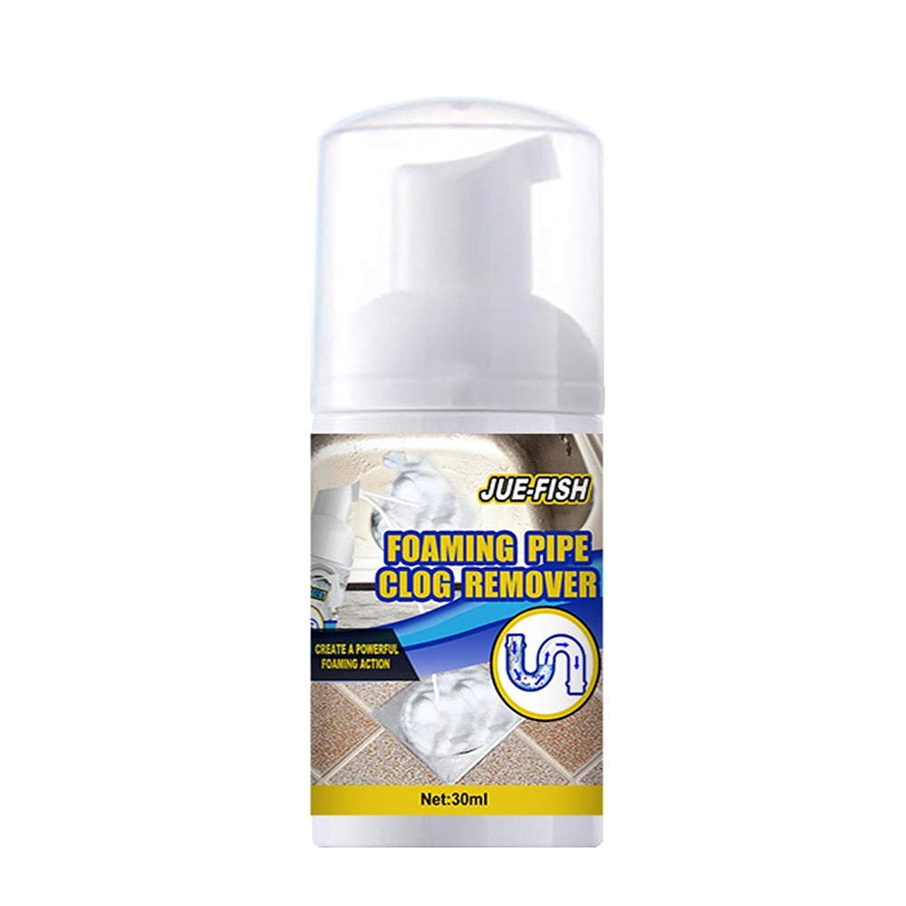 Sink And Drain Cleaner Foam – kitchoria Eco Shop