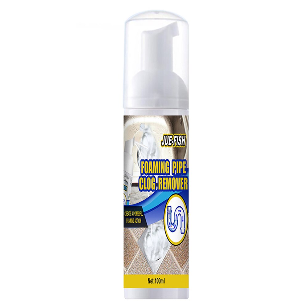 Sink And Drain Cleaner Foam – kitchoria Eco Shop