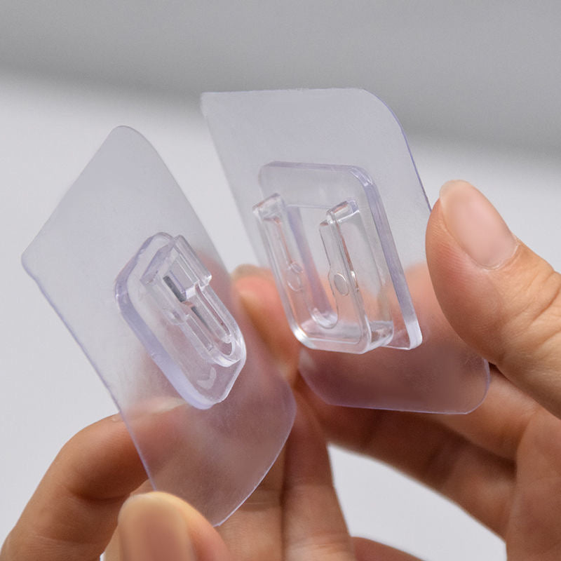 Double-sided Adhesive Wall Hooks – kitchoria Eco Shop