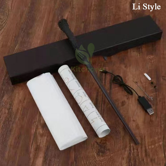 Electrical Magic Wand Fireball – kitchoria Eco Shop