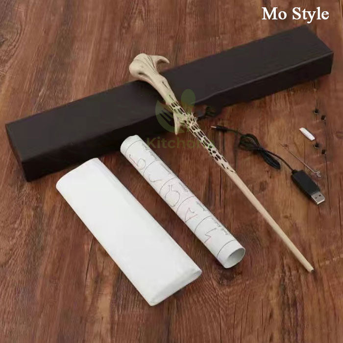 Electrical Magic Wand Fireball – kitchoria Eco Shop