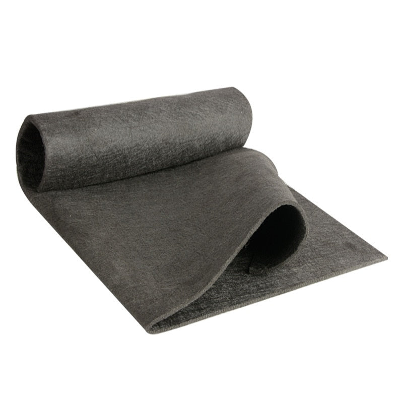 Glass Cleaning Cloth (No Trace and Watermark) – kitchoria Eco Shop