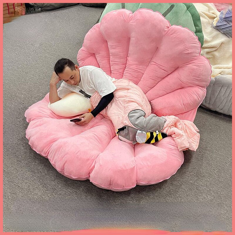 Tiktok Giant Clam Shell Plush – kitchoria Eco Shop