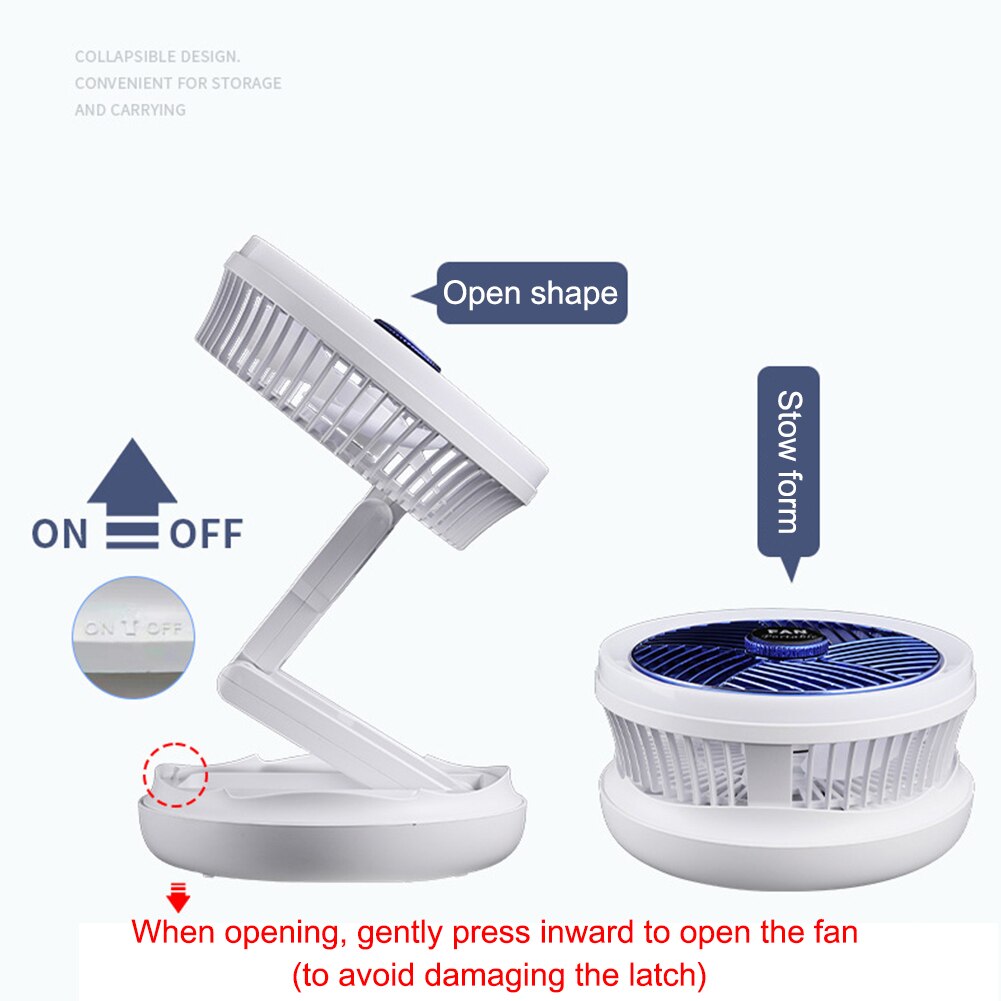 Multifunctional Mini Fan – kitchoria Eco Shop