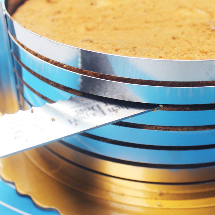 Stainless Steel Adjustable Cake Cutter —— Kitchoria Eco Shop ...