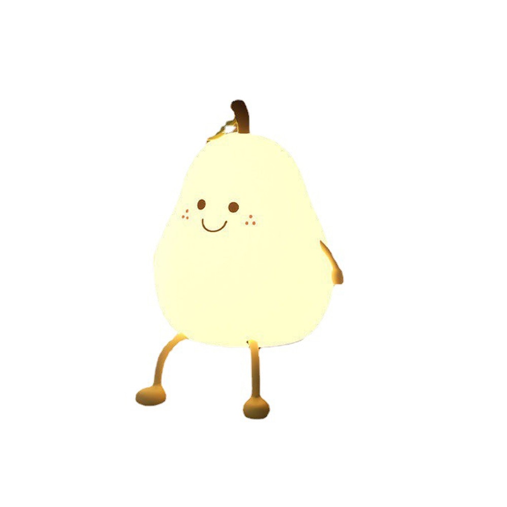 Pear Shaped Night Light – kitchoria Eco Shop