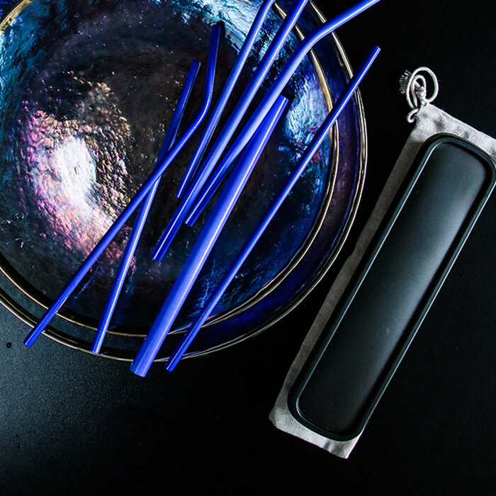 Reusable Color Changing Straws — Kitchoria – kitchoria Eco Shop